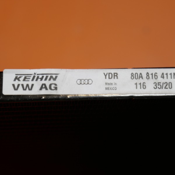 AUDI Q5 AC CONDENSER 2018 2019 2020 SQ5 80A816411N OEM