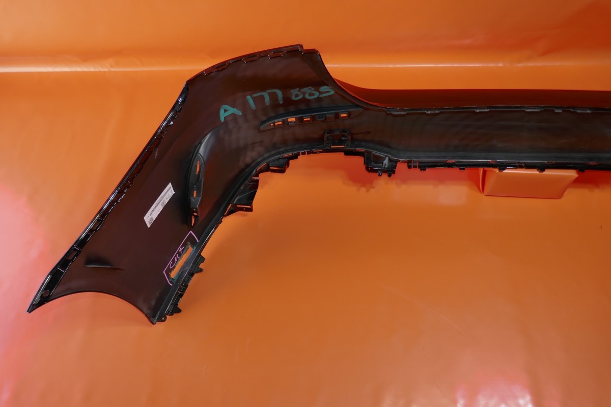 MERCEDES A35 REAR BUMPER 2019 2020 2021 AMG A1778809001 OEM