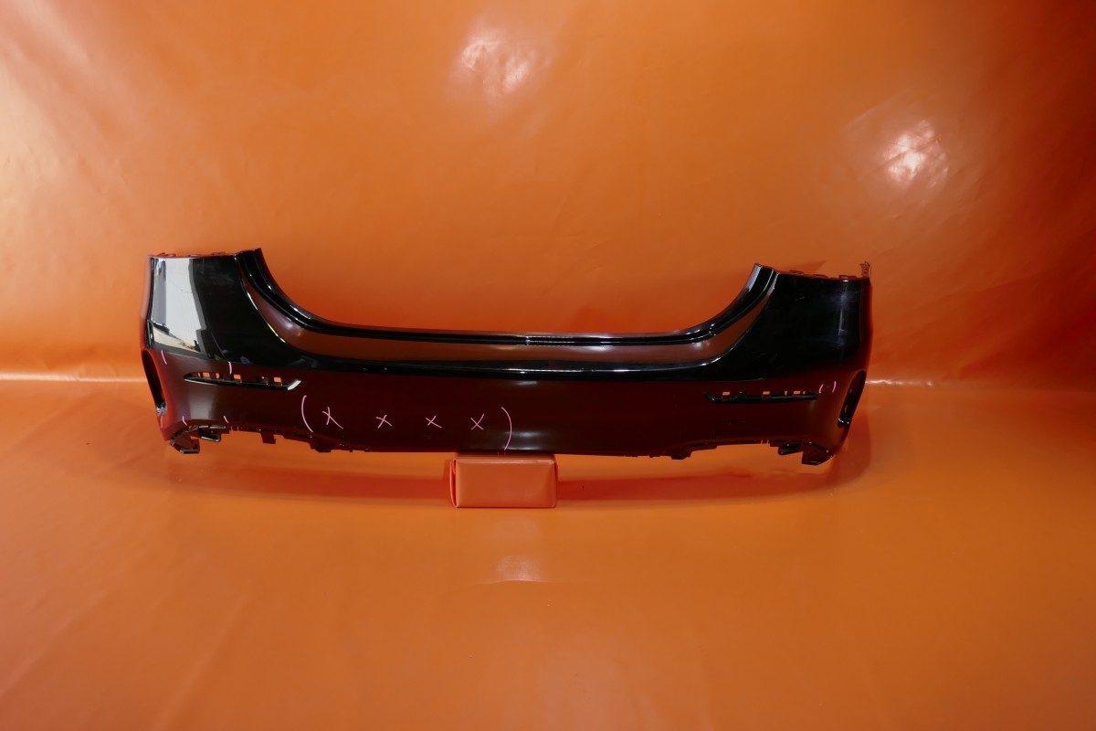 MERCEDES A35 REAR BUMPER 2019 2020 2021 AMG A1778809001 OEM