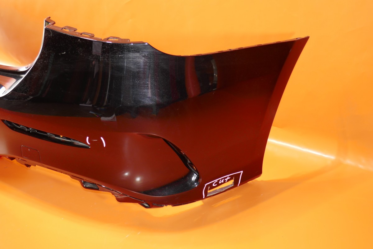 MERCEDES A35 REAR BUMPER 2019 2020 2021 AMG A1778809001 OEM