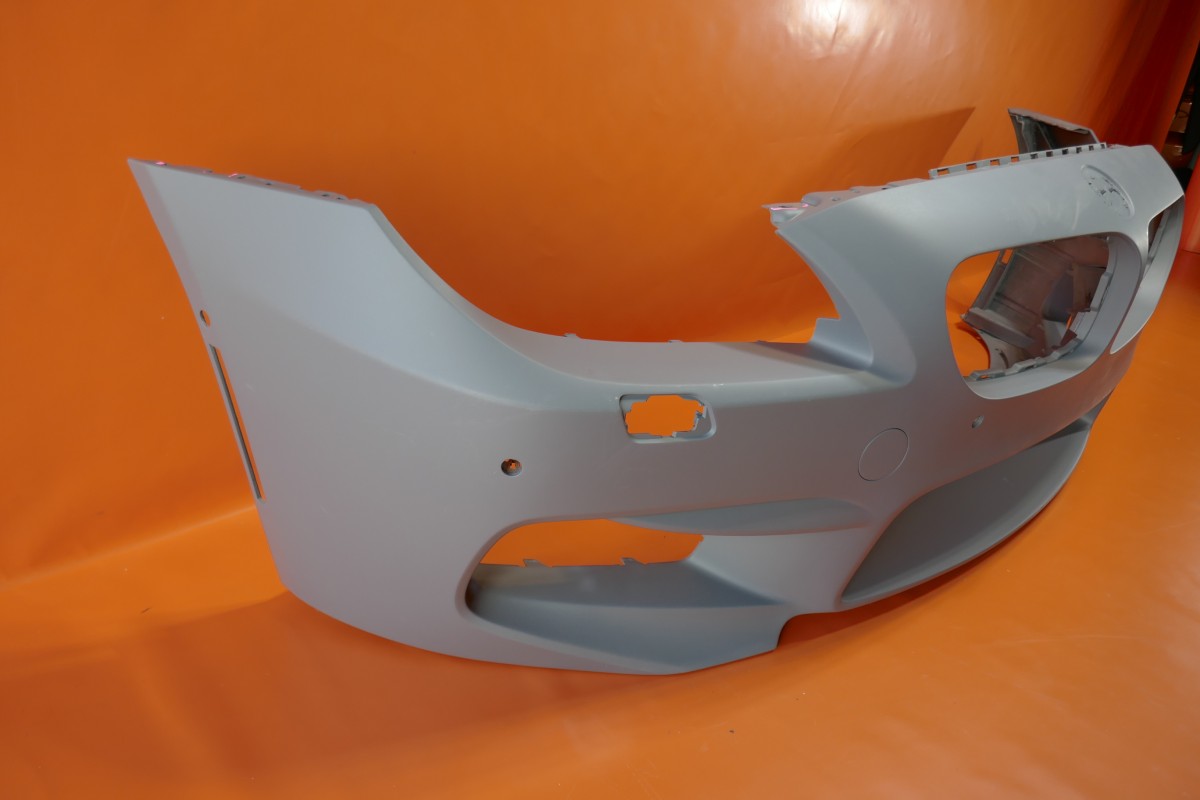 BMW M6 FRONT BUMPER 2012 2013 2014 2015 2016 2017 F12 F13 RECOND ...