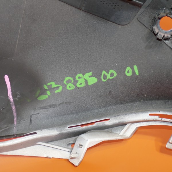 MERCEDES BENZ E300 REAR BUMPER 2017 2018 2019 E400 AMG A2138850001 ...