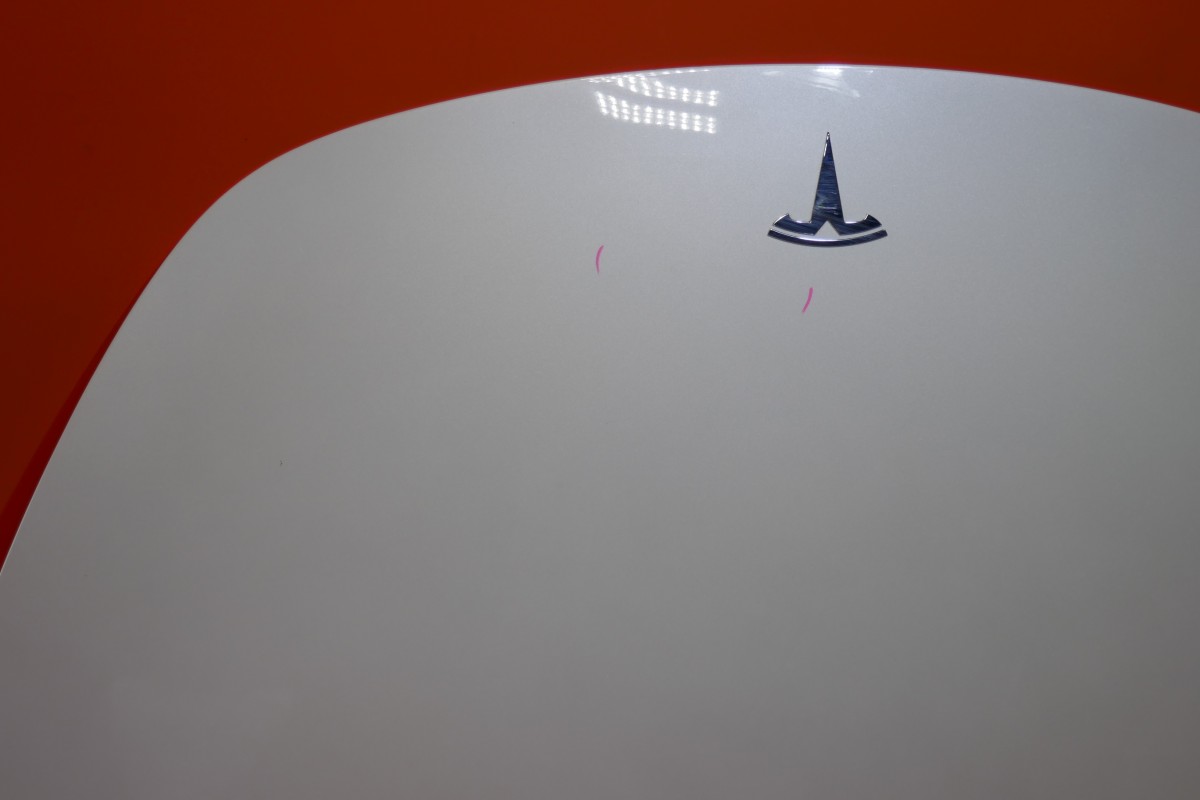TESLA MODEL Y HOOD 2020 2021 OEM