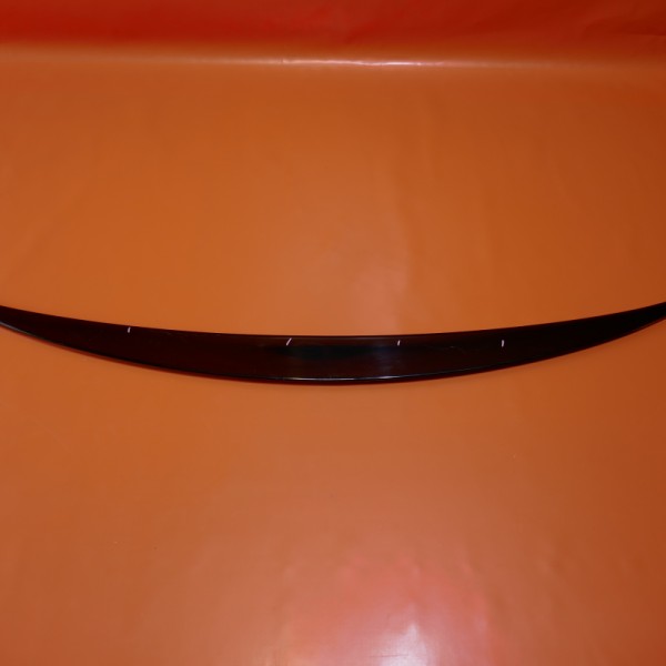 MERCEDES E300 TRUNK SPOILER REAR WING 2017 2018 2019 E400 SEDAN ...