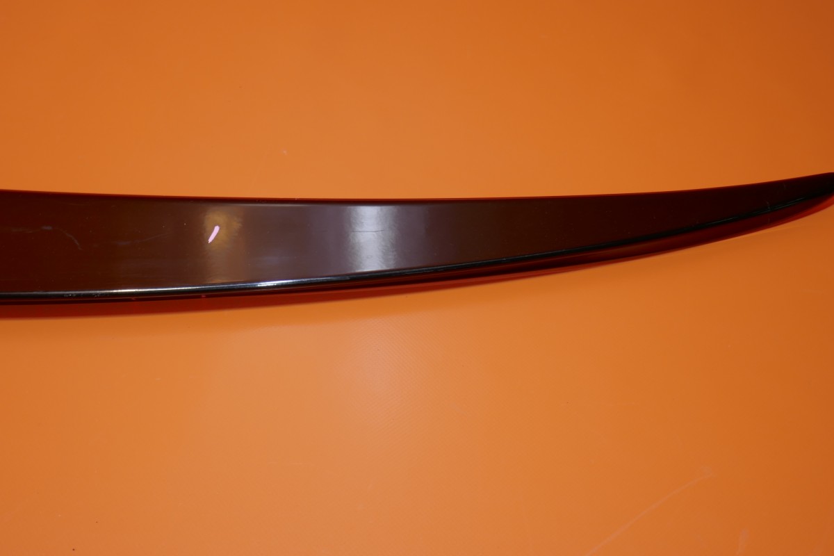 MERCEDES E300 TRUNK SPOILER REAR WING 2017 2018 2019 E400 SEDAN ...