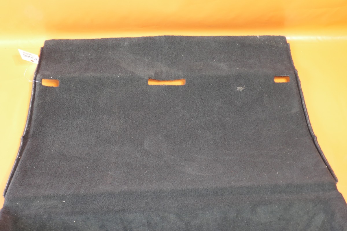 TESLA MODEL X REAR TRUNK MAT CARPET 2016 2017 2018 2019 2020 1088454-00 ...