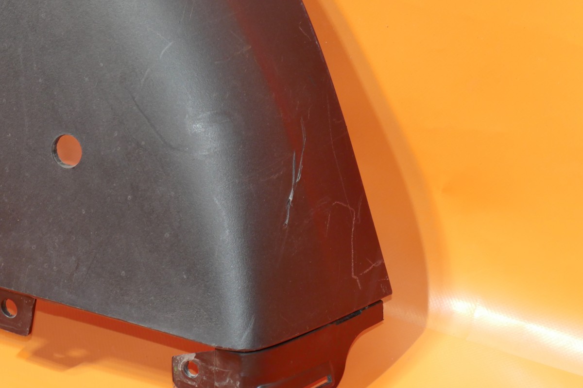 TESLA MODEL X FRONT VALANCE SPOILER 2016 2017 2018 2019 1034833-00-E OEM