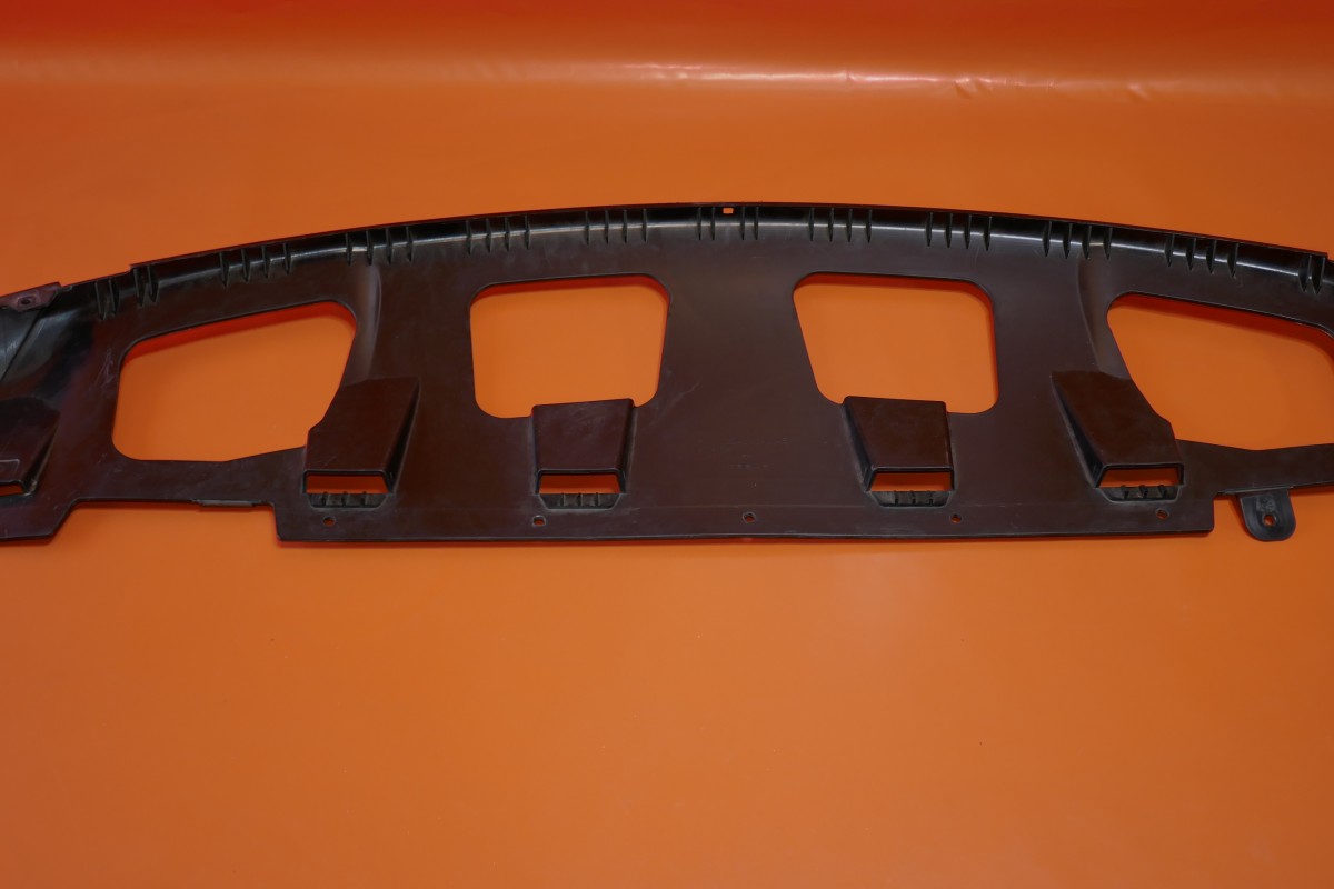 TESLA MODEL X FRONT VALANCE SPOILER 2016 2017 2018 2019 1034833-00-E OEM