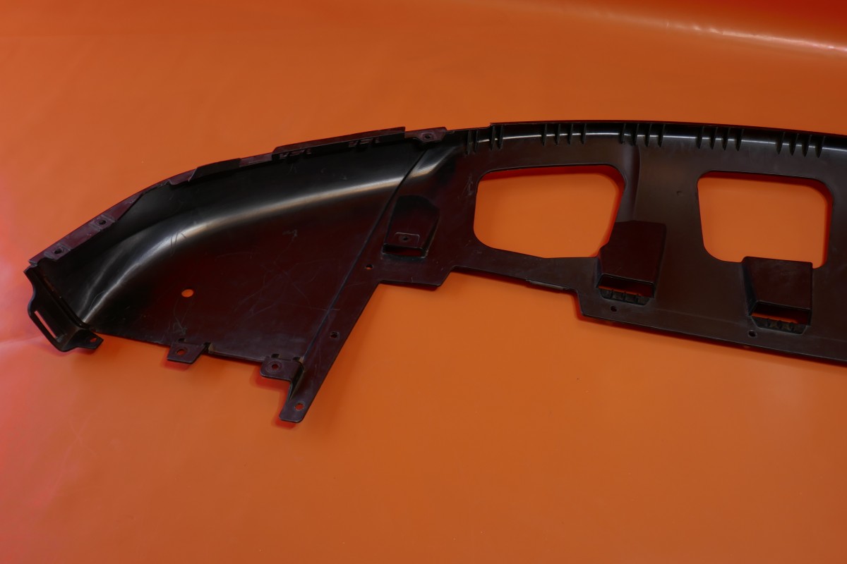 TESLA MODEL X FRONT VALANCE SPOILER 2016 2017 2018 2019 1034833-00-E OEM