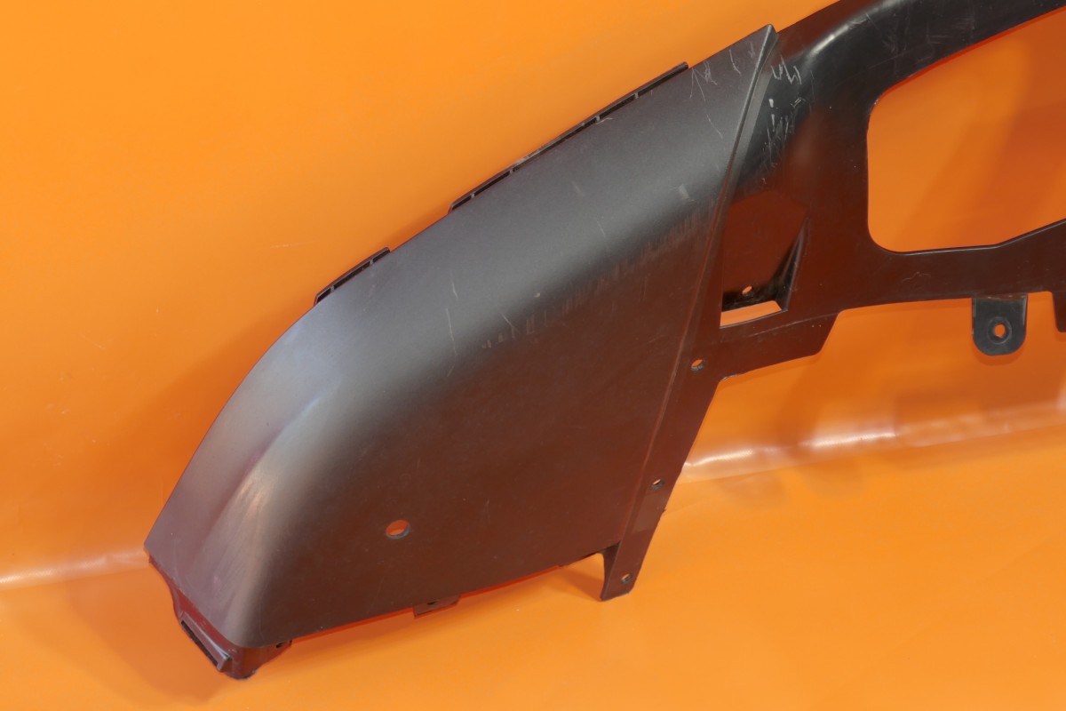 TESLA MODEL X FRONT VALANCE SPOILER 2016 2017 2018 2019 1034833-00-E OEM