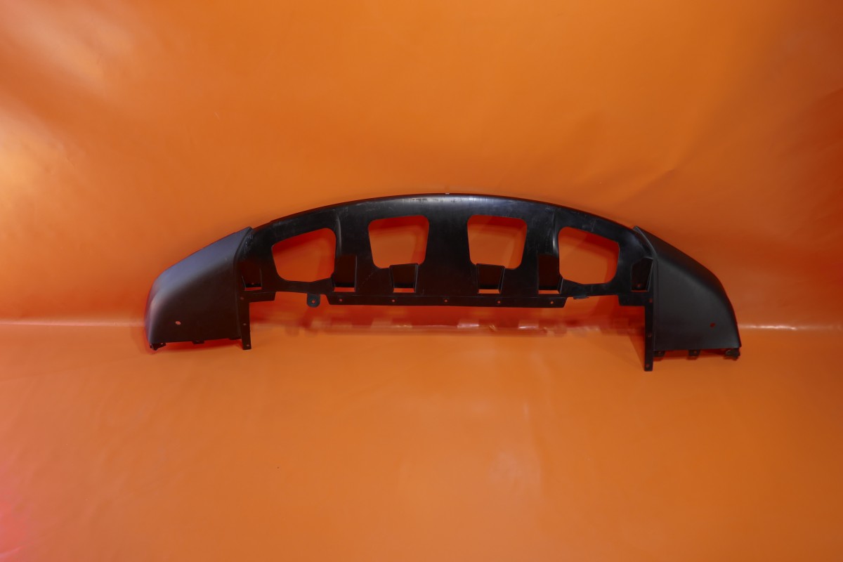 TESLA MODEL X FRONT VALANCE SPOILER 2016 2017 2018 2019 1034833-00-E OEM