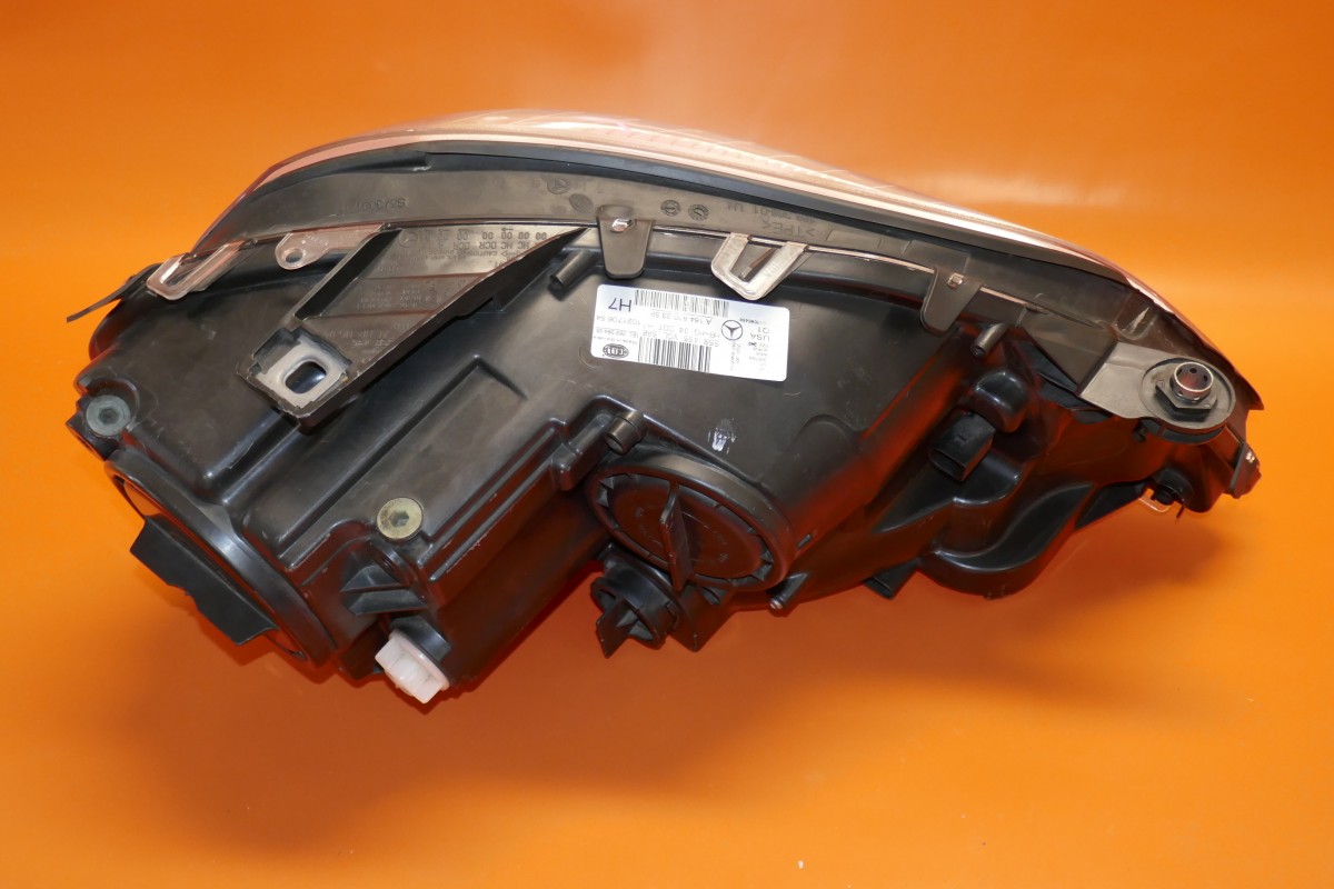 MERCEDES BENZ ML350 HEADLIGHT LEFT DRIVER 2009 2010 2011 A1648202359 OEM