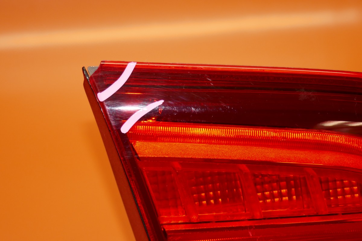 MERCEDES GLE350 TAIL LIGHT LEFT DRIVER 2016 2017 2018 A1669065902 LED OEM