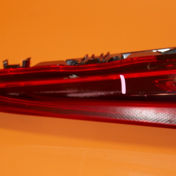 TOYOTA PRIUS TAIL LIGHT TRUNK RIGHT PASSENGER 2019 2020 2021 81580 ...