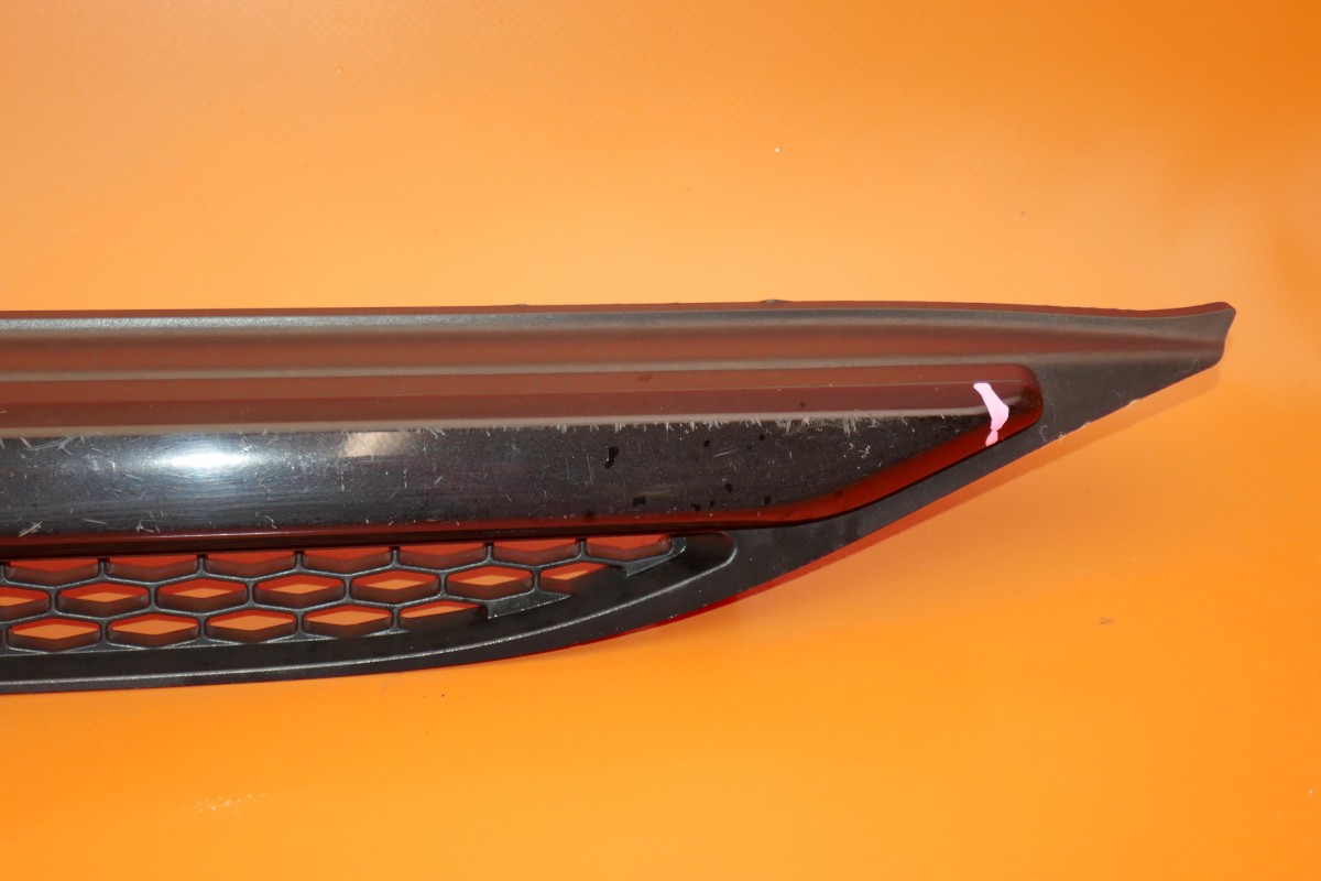 RANGE ROVER EVOQUE VENT GRILLE RIGHT PASSENGER FENDER 2012 2013 2014 ...