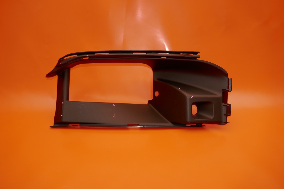 PORSCHE CAYENNE INNER DUCT AIR GUIDE TURBO LEFT 2019 2020 9Y0-807-161-C OEM