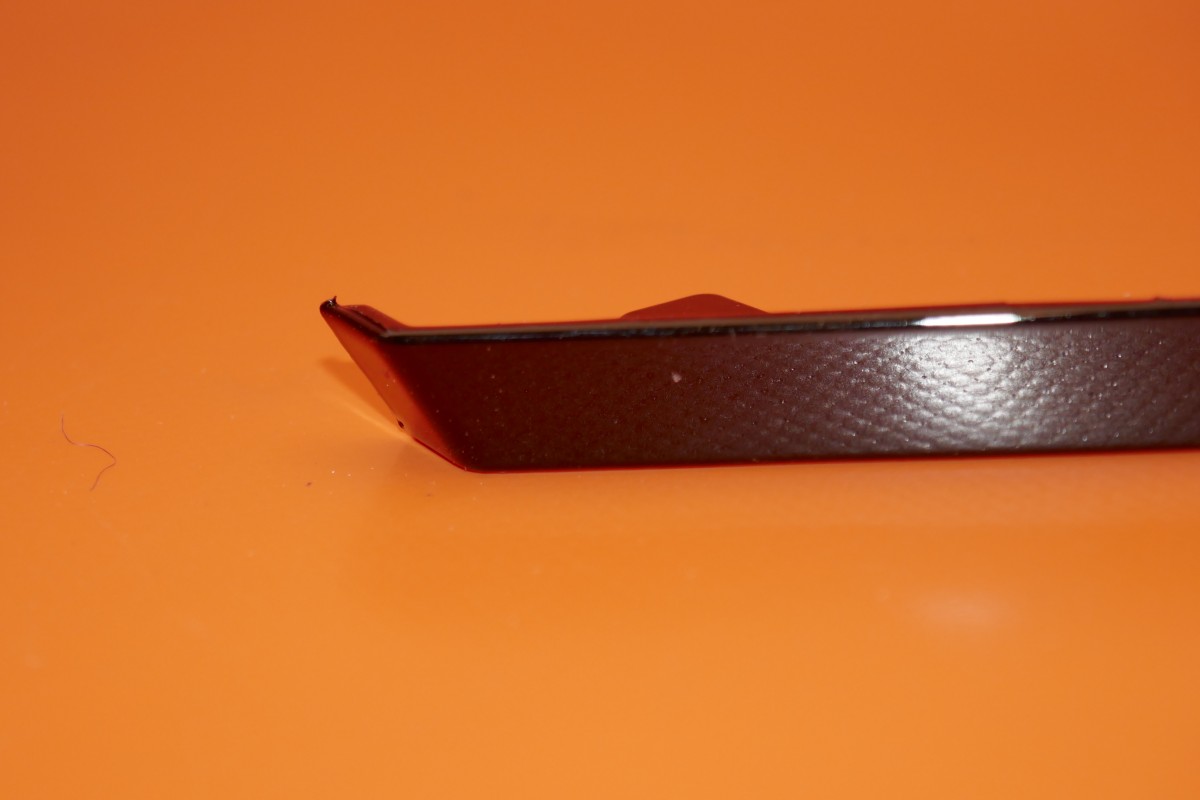 MASERATI GHIBLI FRONT BUMPER BRACKET PLATE LEFT 2014 2015 2016 ...