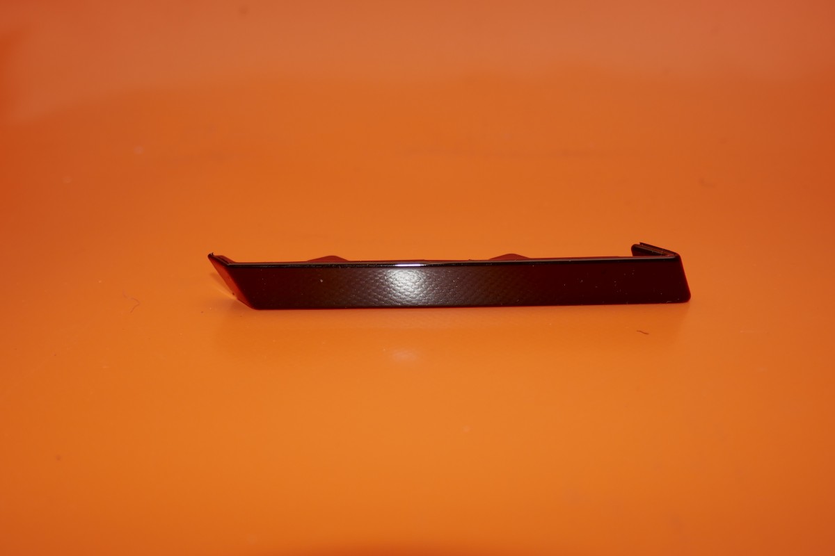 MASERATI GHIBLI FRONT BUMPER BRACKET PLATE LEFT 2014 2015 2016 ...