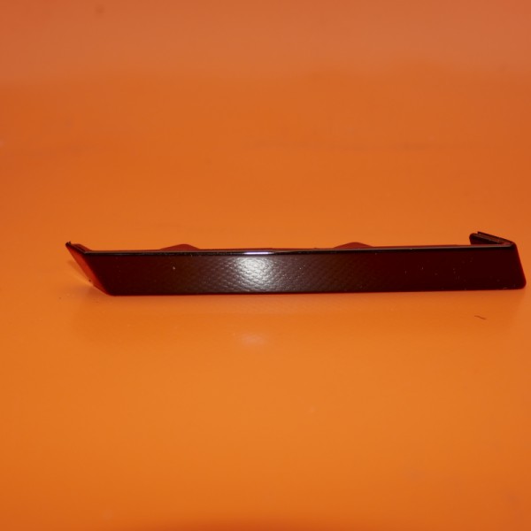 MASERATI GHIBLI FRONT BUMPER BRACKET PLATE LEFT 2014 2015 2016 ...