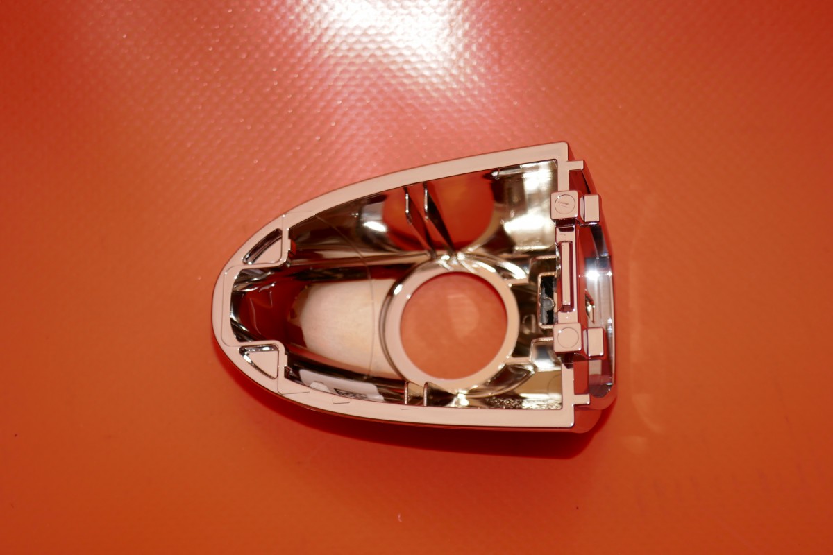 MASERATI GHIBLI DOOR HANDLE PLUG TRIM 2014 2015 2016 2017 2018 ...