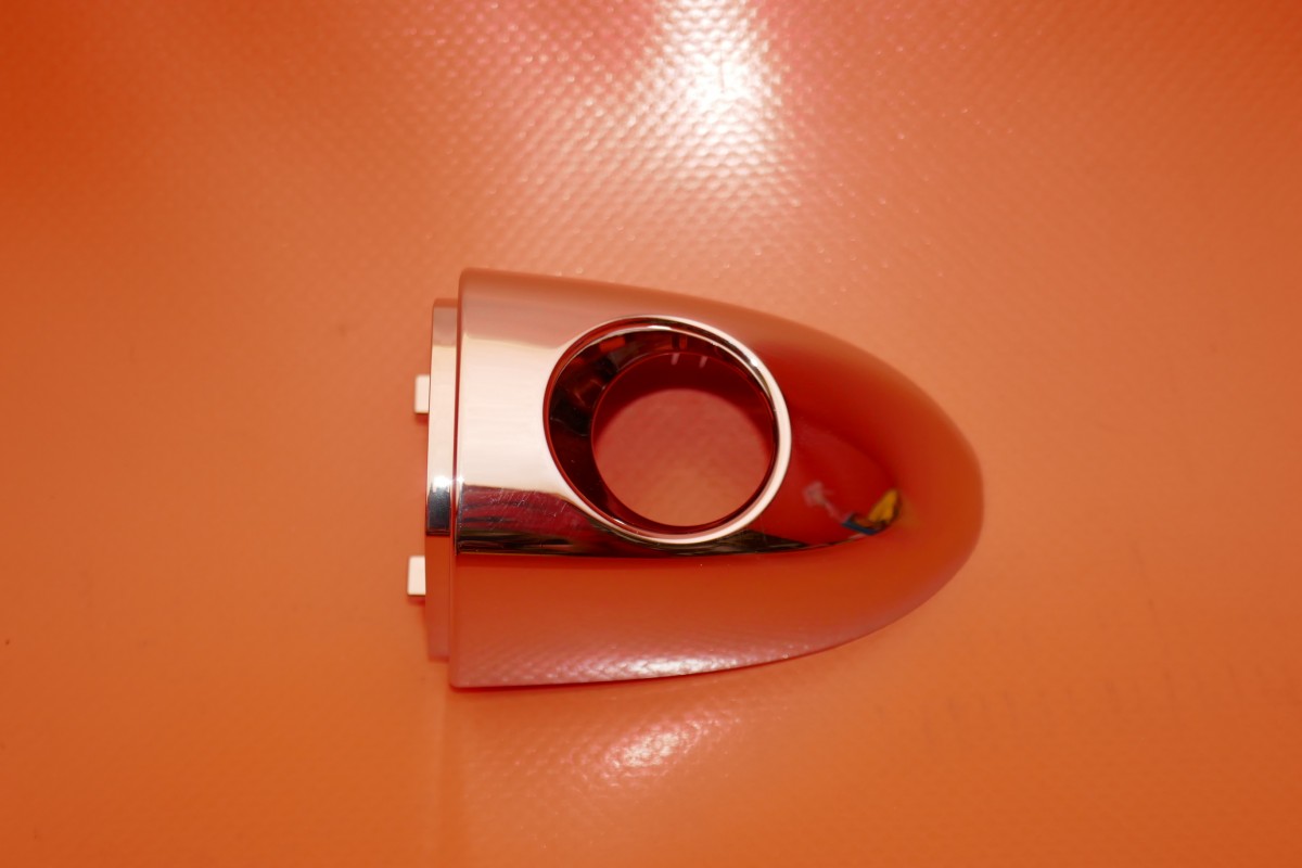 MASERATI GHIBLI DOOR HANDLE PLUG TRIM 2014 2015 2016 2017 2018 ...