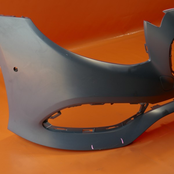 MERCEDES E400 FRONT BUMPER 2018 2019 2020 E450 COUPE CONVERTIBLE ...