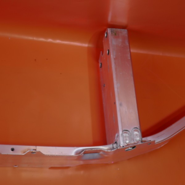 BMW X3 REINFORCEMENT FRONT 2018 2019 2020 X4 G01 51117399911 OEM