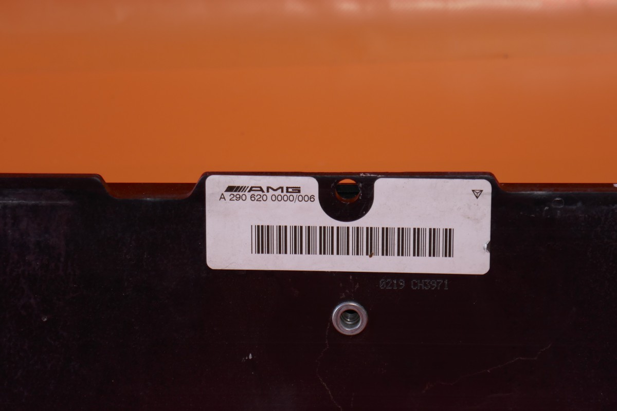 MERCEDES BENZ GT63 REINFORCEMENT FRONT 2019 2020 2021 GT53 AMG ...