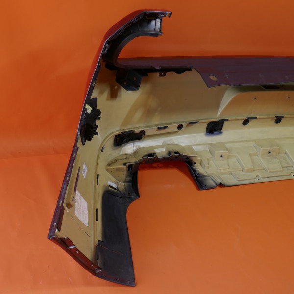 DODGE CHALLENGER HELLCAT REAR BUMPER 2019 2020 GRAY 6346780 OEM