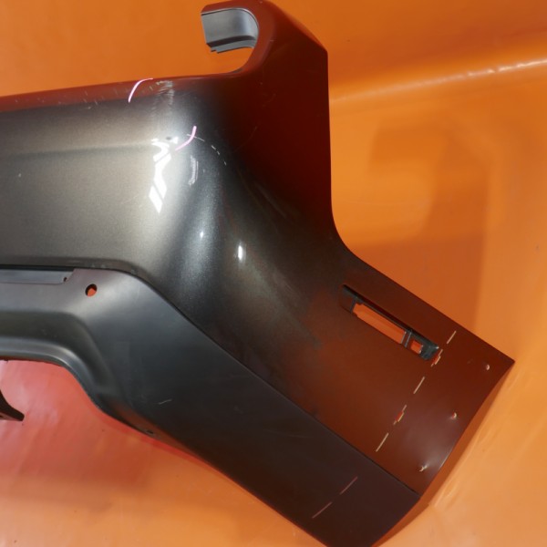 DODGE CHALLENGER HELLCAT REAR BUMPER 2019 2020 GRAY 6346780 OEM