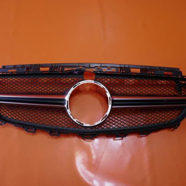 MERCEDES BENZ E43 GRILLE MOUNT FRAME 2017 2018 2019 2020 E53 ...