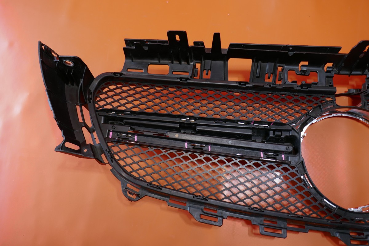 MERCEDES BENZ E43 GRILLE MOUNT FRAME 2017 2018 2019 2020 E53 ...