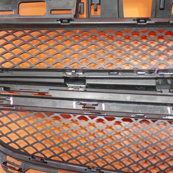 MERCEDES BENZ E43 GRILLE MOUNT FRAME 2017 2018 2019 2020 E53 ...