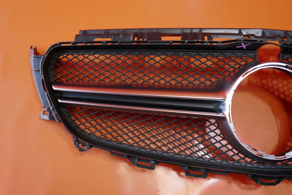 MERCEDES BENZ E43 GRILLE MOUNT FRAME 2017 2018 2019 2020 E53 ...