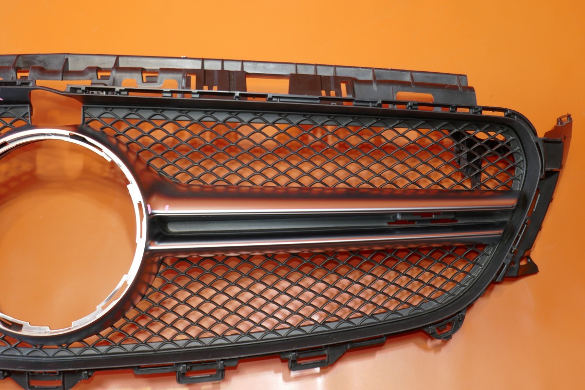 MERCEDES BENZ E43 GRILLE MOUNT FRAME 2017 2018 2019 2020 E53 ...