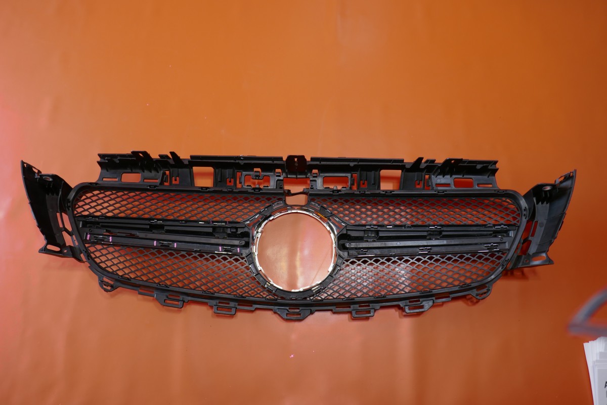 MERCEDES BENZ E43 GRILLE MOUNT FRAME 2017 2018 2019 2020 E53 ...