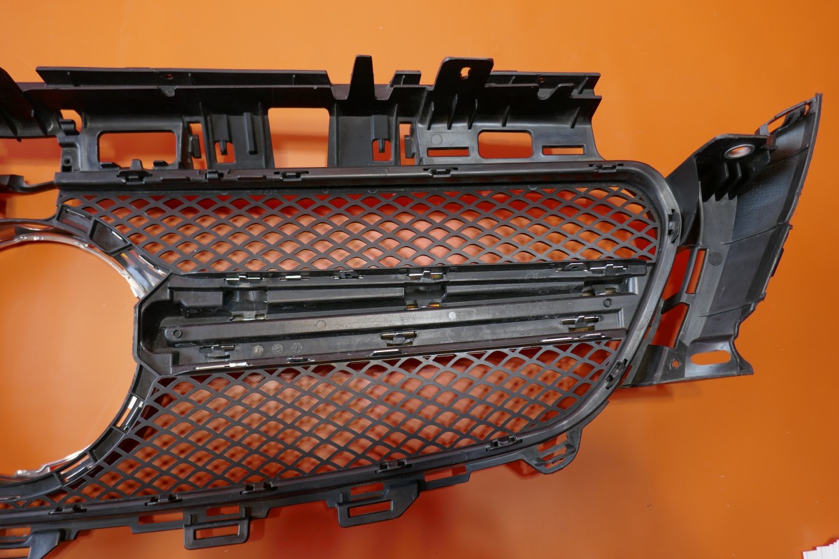 MERCEDES BENZ E43 GRILLE MOUNT FRAME 2017 2018 2019 2020 E53 ...