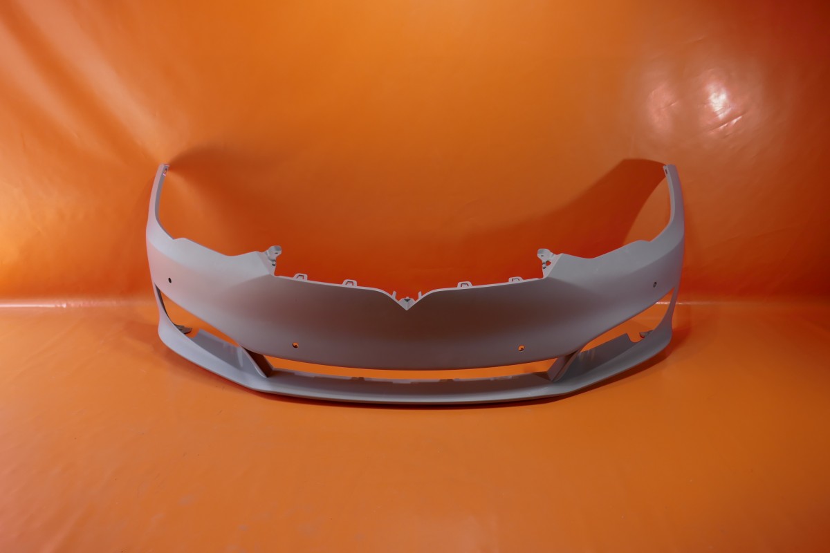 TESLA MODEL S FRONT BUMPER 2016 2017 2018 2019 1056370-00-F ...