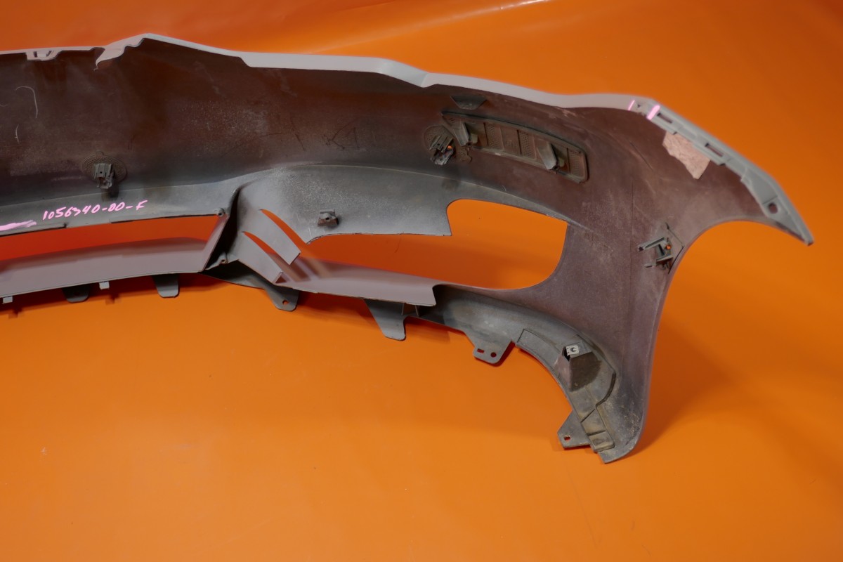 TESLA MODEL S FRONT BUMPER 2016 2017 2018 2019 1056370-00-F ...