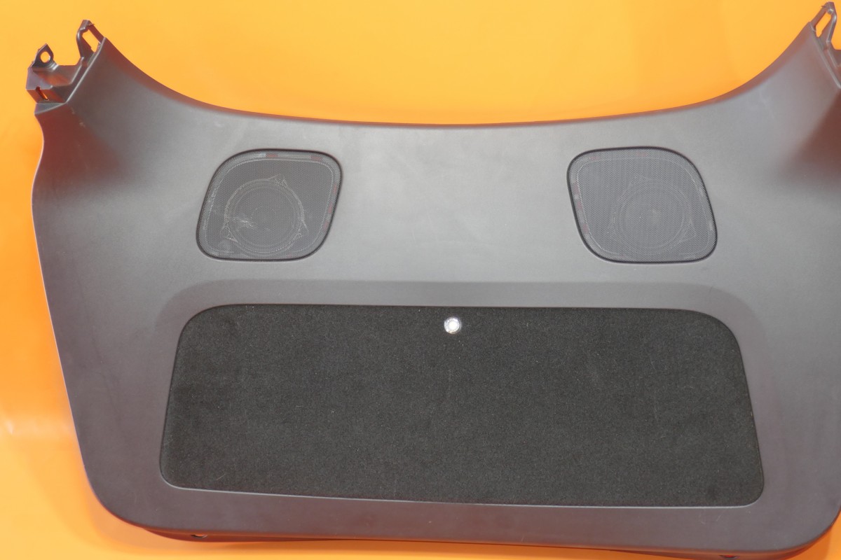 TESLA MODEL Y LIFT GATE TRUNK PANEL 2020 2021 2022 1536684-78-A OEM