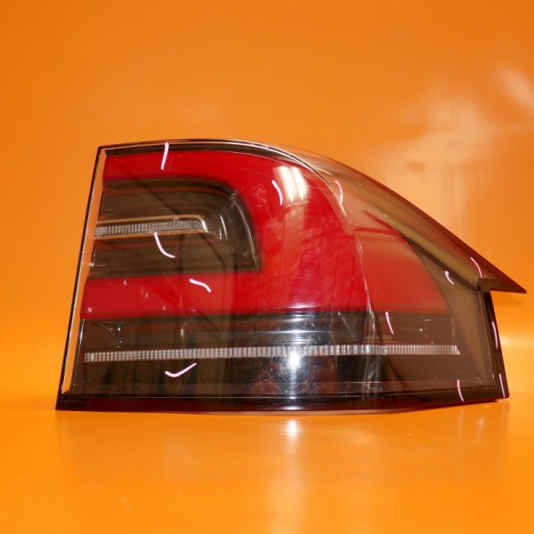 TESLA MODEL X TAIL LIGHT RIGHT 2016 2017 2018 2019 2020 2021 LED ...