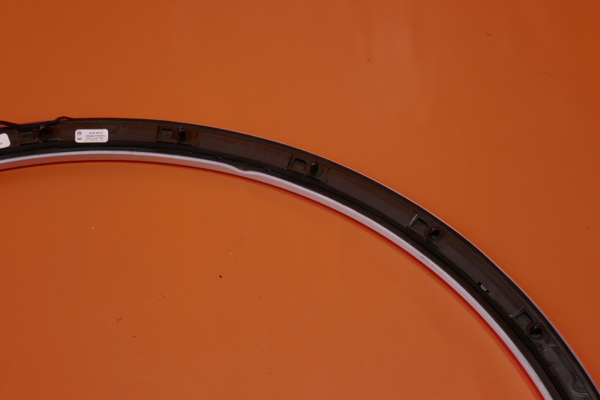 AUDI Q5 FENDER FLARE MOLDING RIGHT PASSENGER WHEEL 2018 2019 2020 80A ...