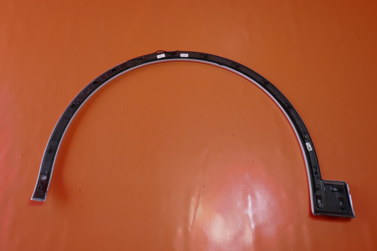 AUDI Q5 FENDER FLARE MOLDING RIGHT PASSENGER WHEEL 2018 2019 2020 80A ...