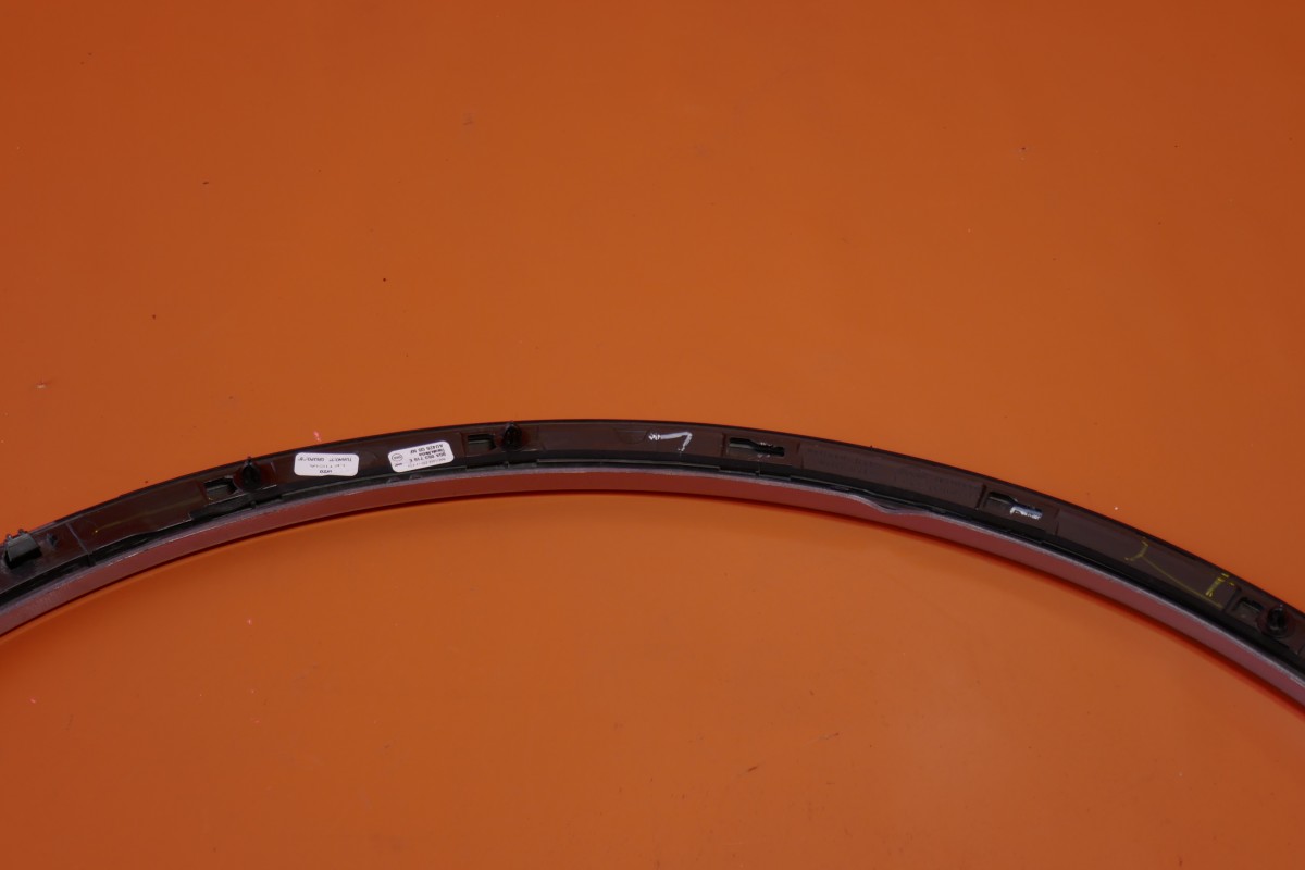 AUDI Q5 FENDER FLARE MOLDING RIGHT PASSENGER WHEEL 2018 2019 2020 80A ...