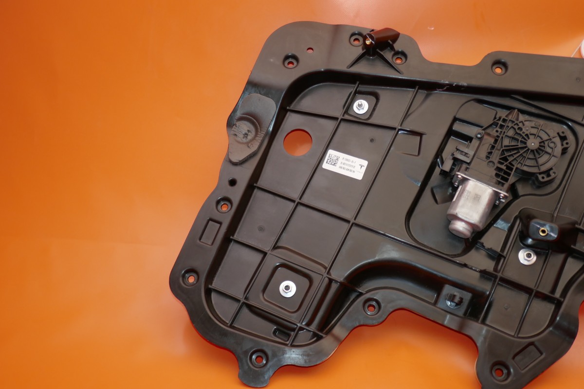 TESLA MODEL 3 WINDOW REGULATOR RIGHT REAR 2017 2018 2019 2020 1096623 ...