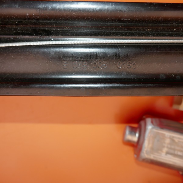 MASERATI GHIBLI WINDOW REGULATOR LEFT FRONT 2014 2015 2016 2017 2018 ...