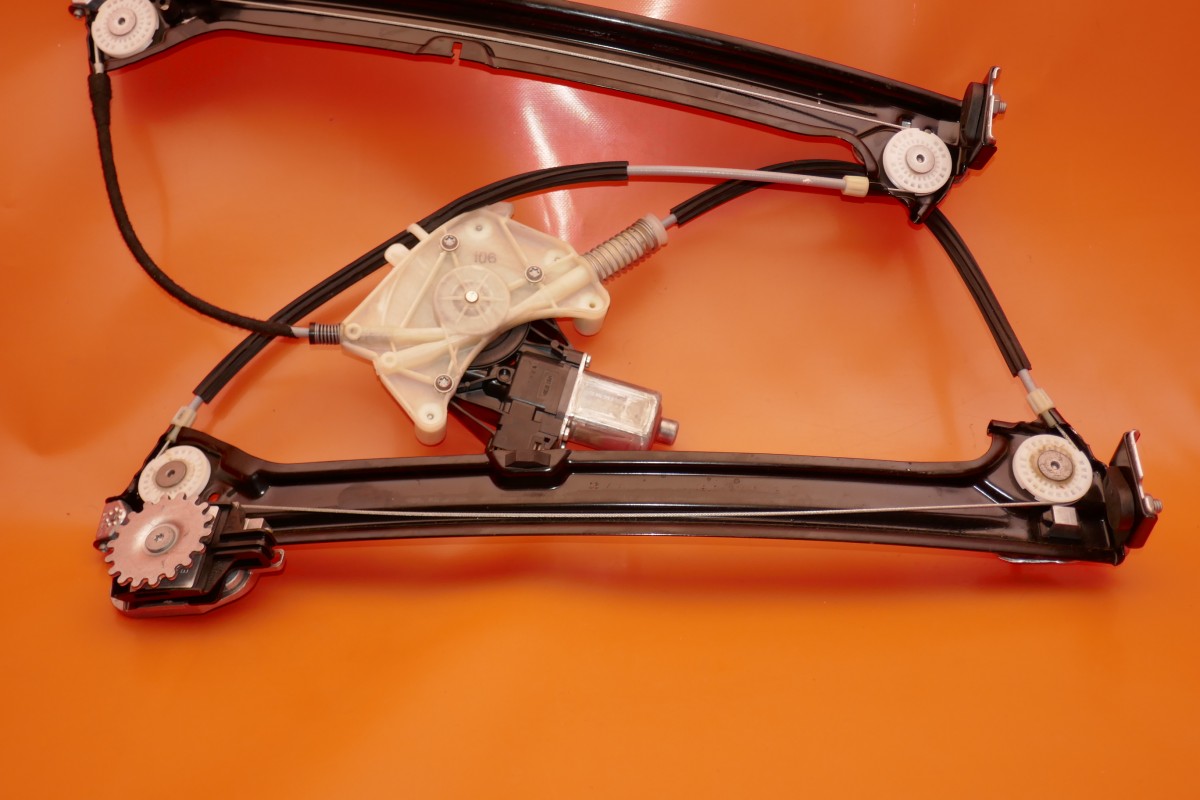 MASERATI GHIBLI WINDOW REGULATOR LEFT FRONT 2014 2015 2016 2017 2018 ...