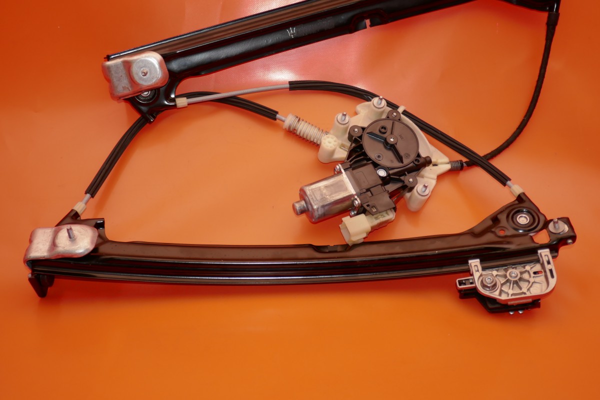 MASERATI GHIBLI WINDOW REGULATOR LEFT FRONT 2014 2015 2016 2017 2018 ...