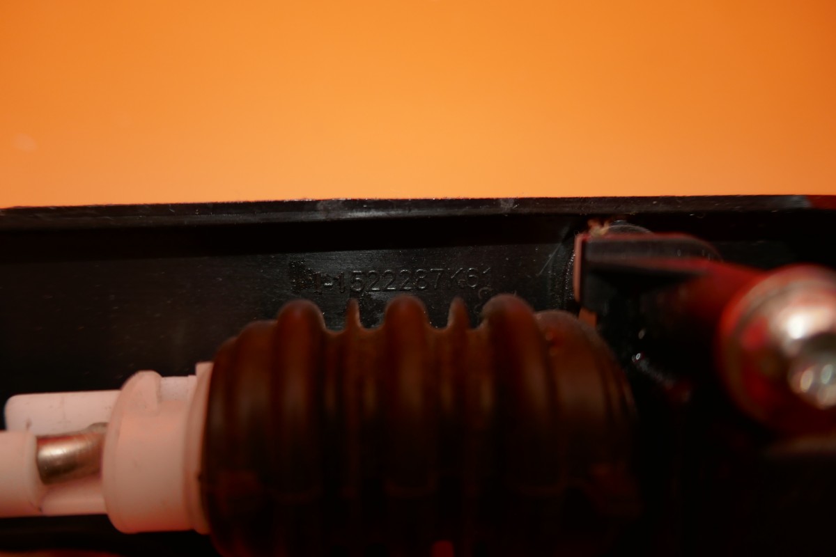 TESLA MODEL 3 HOOD LATCH RELEASE ACTUATOR FRUNK 2017 2018 2019 2020 ...