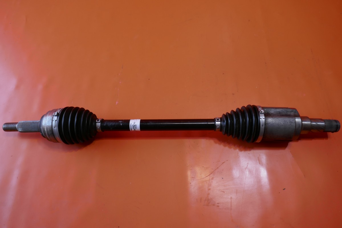 TESLA MODEL X AXLE HALF SHAFT LEFT FRONT 2017 2018 2019 2020 2021 ...
